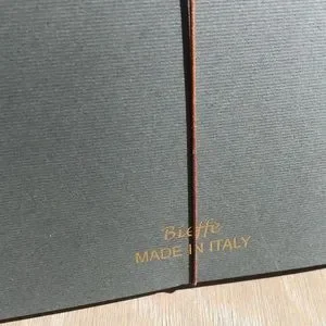 Bieffe | Office | Bieffe Journals Handmade Italy Stationery Journal ...